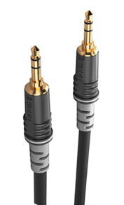 Câble mini-Jack 3.5 mm stéréo