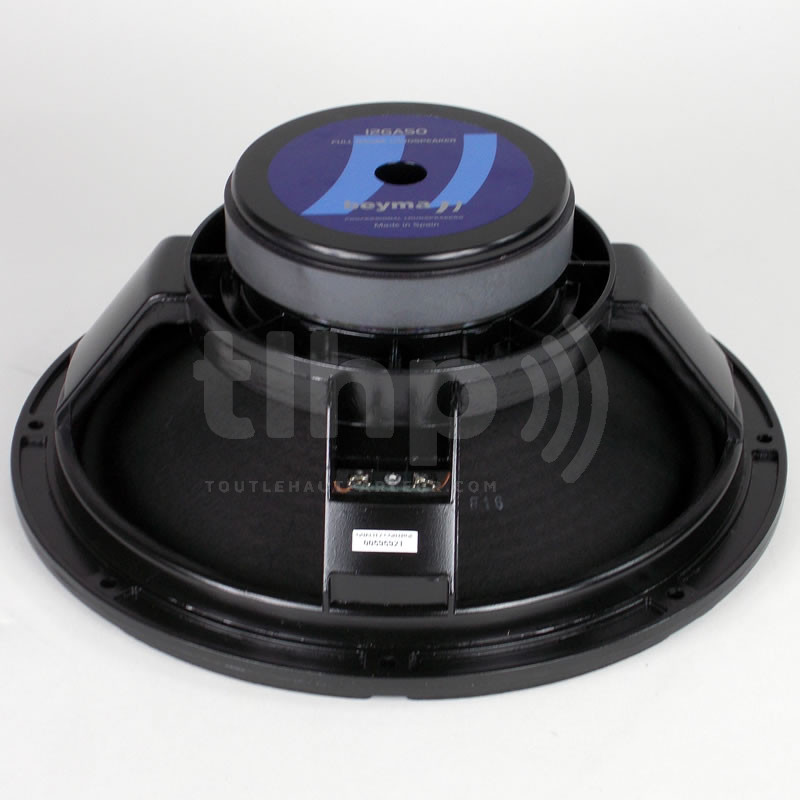Haut-parleur Beyma 12GA50, 8 ohm, 12 pouce