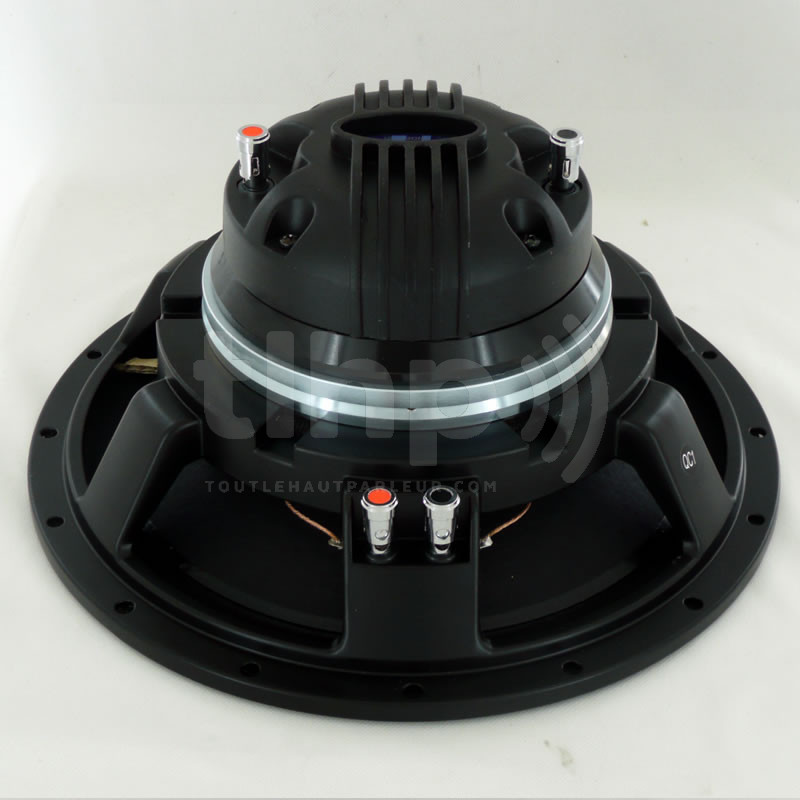 Haut-parleur coaxial Beyma 12XA30/Nd, 8+16 ohm, 12 pouce