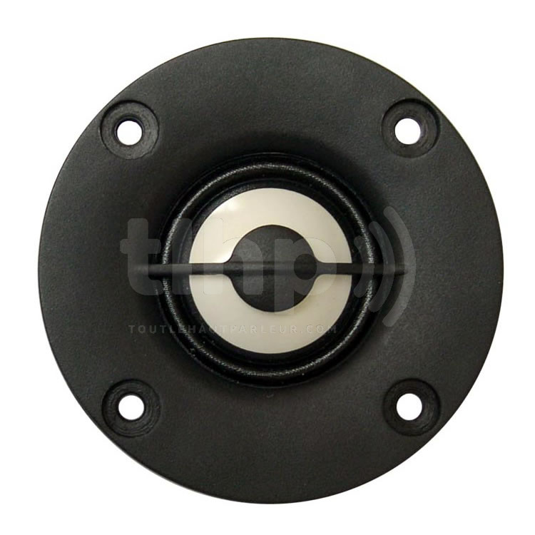 Tweeter à dôme Tang Band 25-1719S, 4 ohm, façade 66 mm, bobine 25 mm