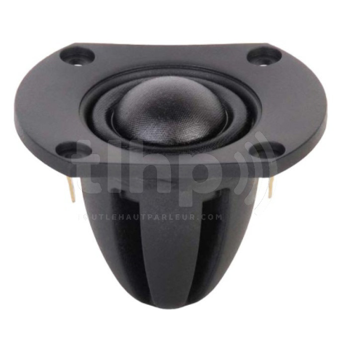 Tweeter à dôme Tang Band 25-1933S, 6 ohm, bobine 25 mm