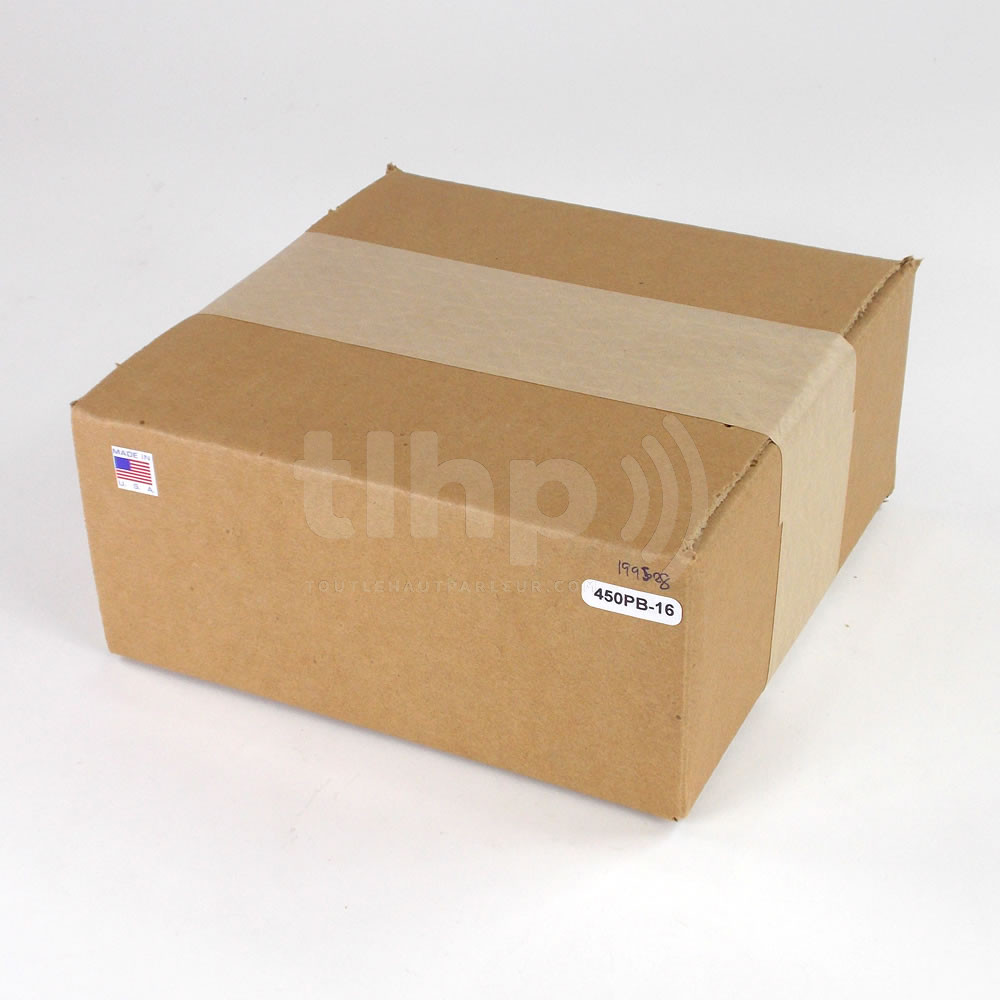 Moteur de compression Radian 450PB, 16 ohm, sortie 1 pouce