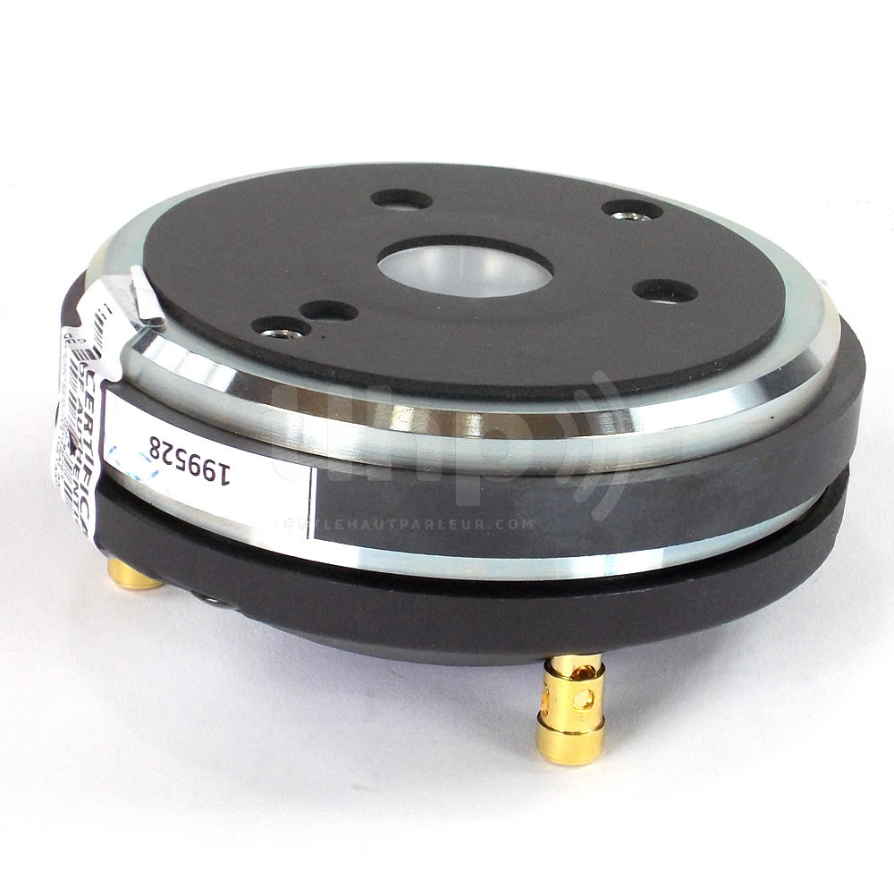 Moteur de compression Radian 450PB, 16 ohm, sortie 1 pouce