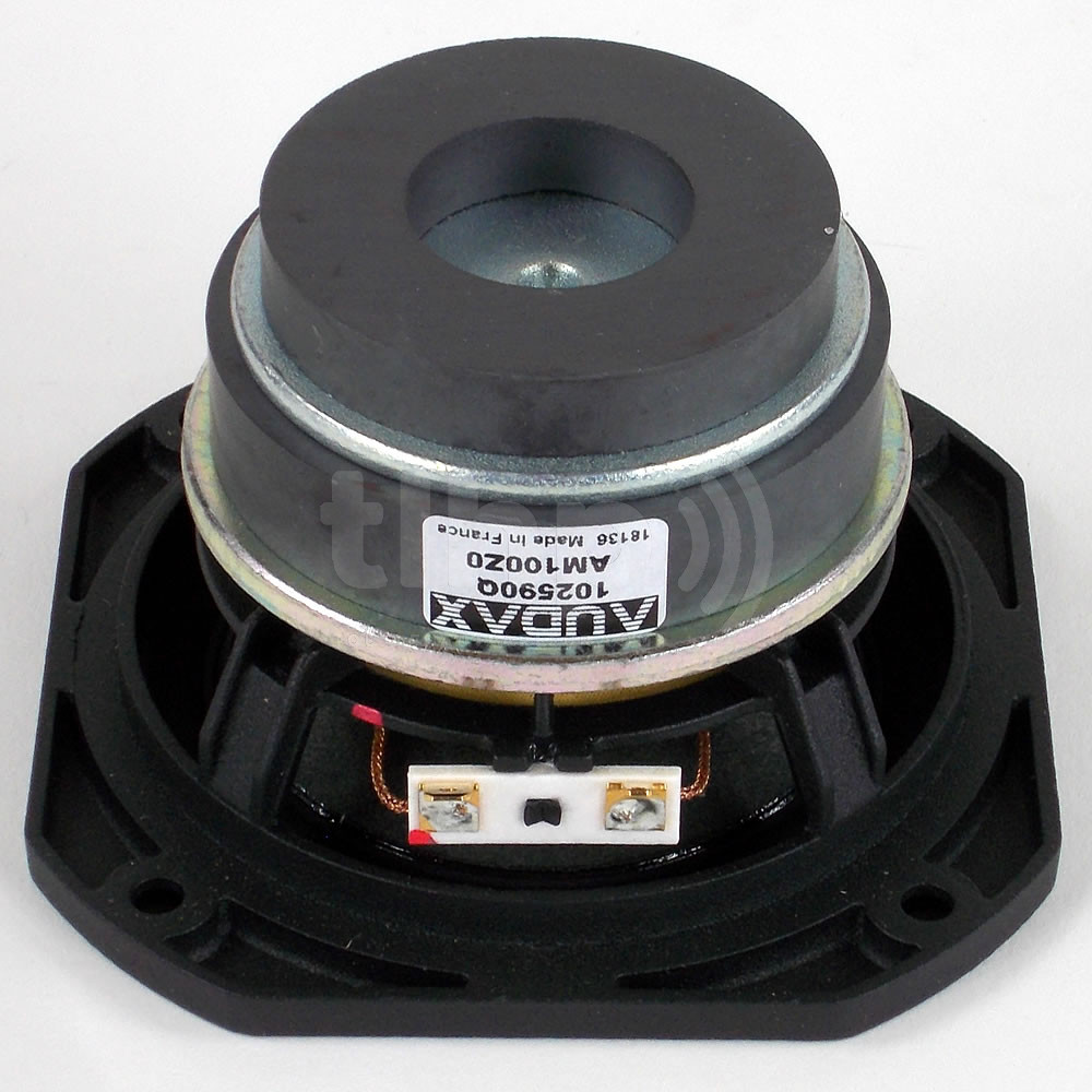 Haut-parleur Audax AM100Z0, 8 ohm, 110 x 110 mm