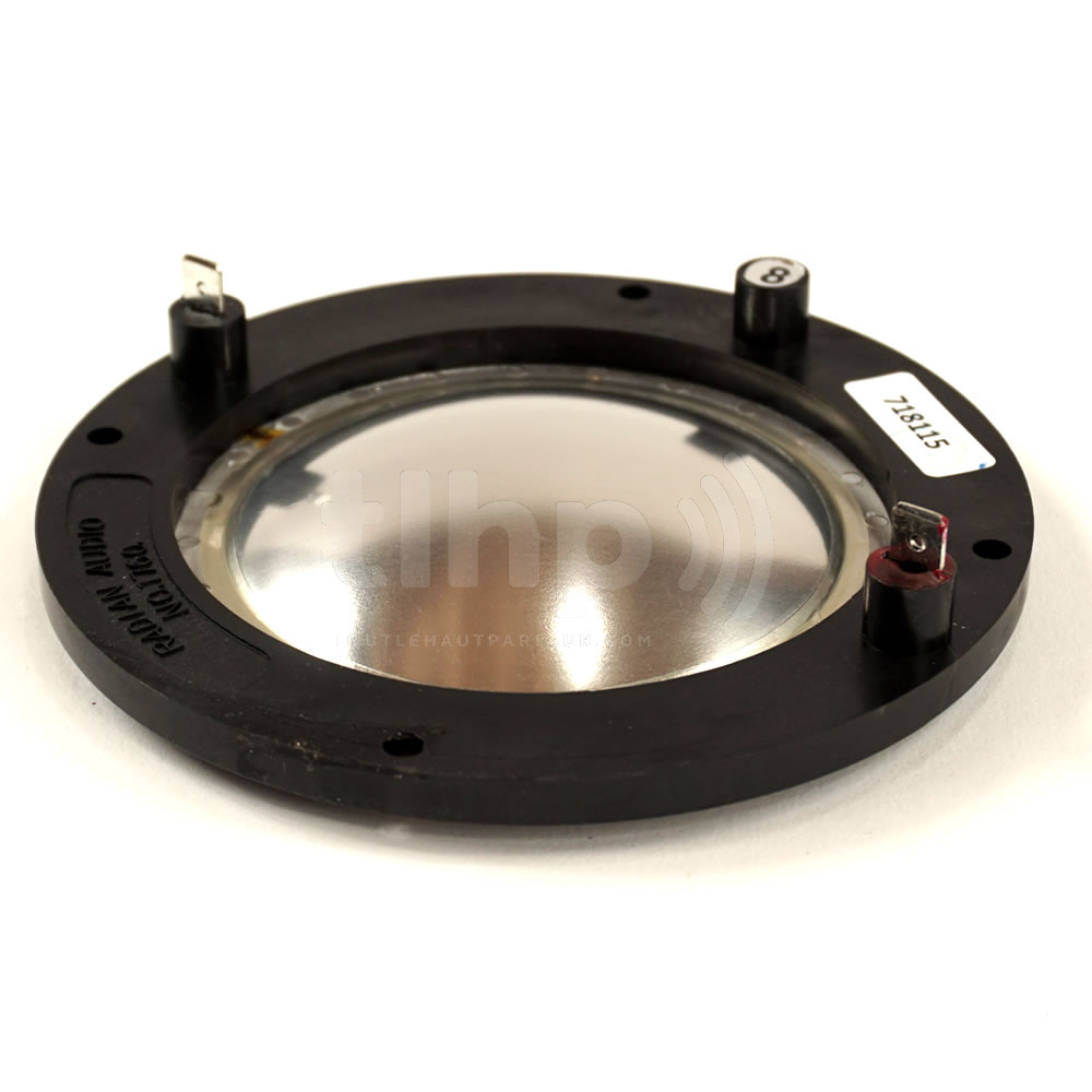 Diaphragme Radian 8 ohm pour réparation section aigu dans Radian 5215 ...