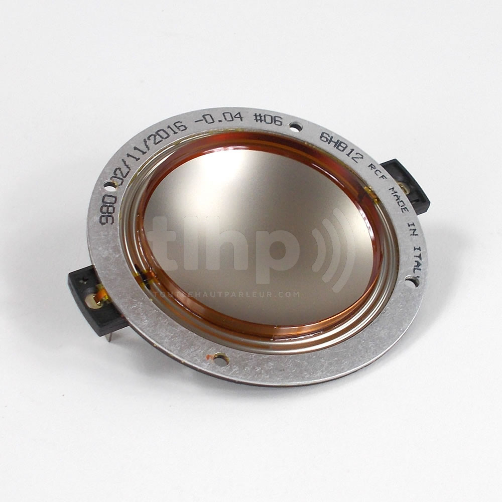 Diaphragme M47 pour RCF ND640, CD640, 8 ohm