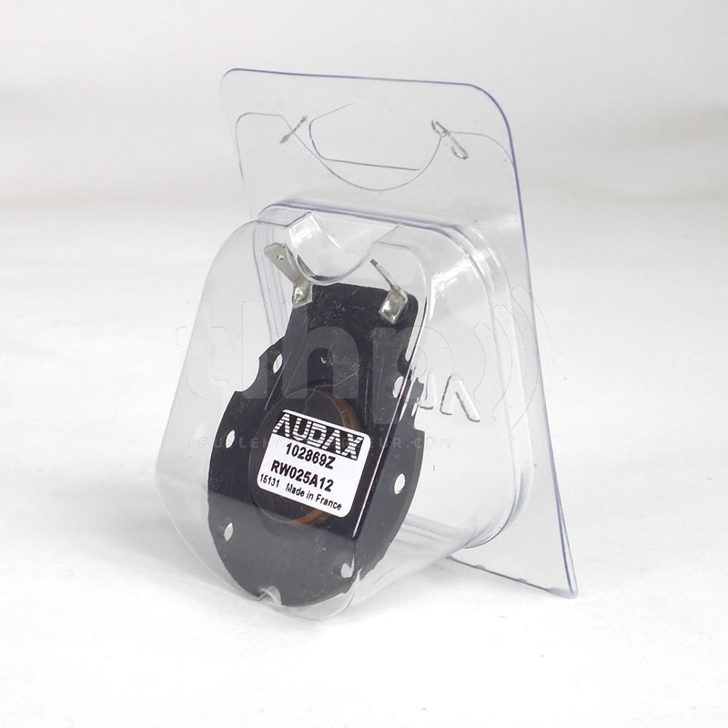 Diaphragme Audax TW025A12, 8 ohm