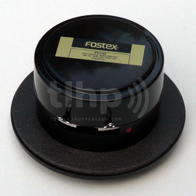 Tweeter compression Fostex FT17H, 8 ohm, 87 mm