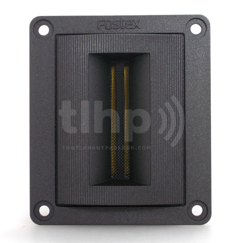Tweeter à ruban Fostex FT7RP, 8 ohm, 76 x 88 mm