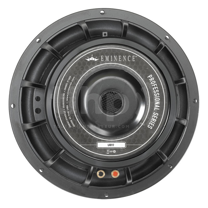 Haut-parleur Eminence LAB-12, 6 ohm, 312.8 mm