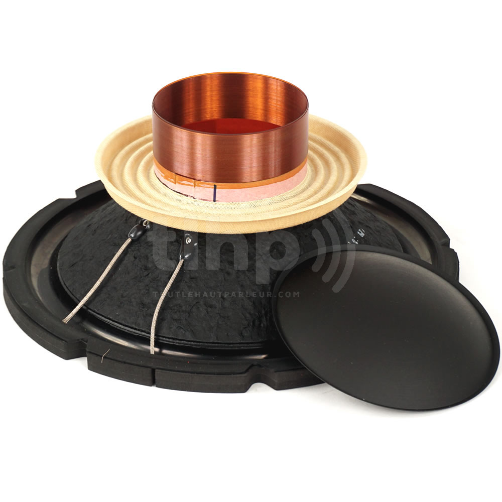 Kit de réparation pour Ciare 12.00SW, 4 ohm, colle non incluse