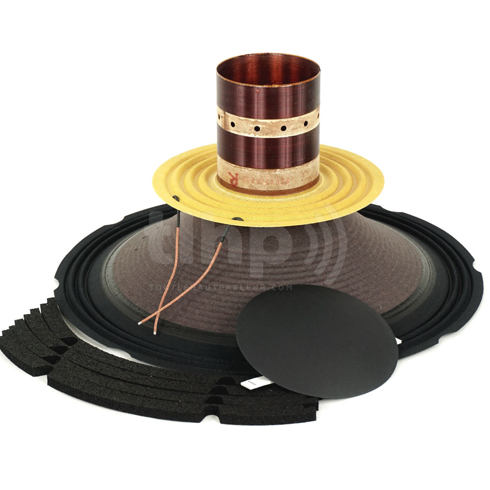 Kit de réparation pour 18 Sound 18TLW3000, 8 ohm, colle non incluse