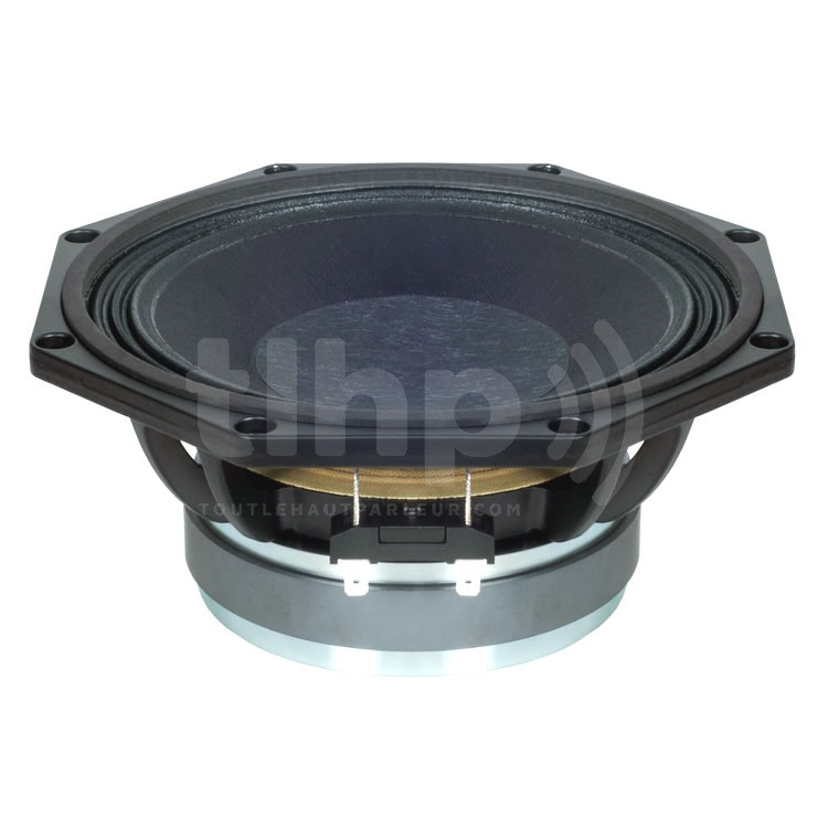 Haut-parleur B&C Speakers 8FMB51, 16 ohm, 8 pouce