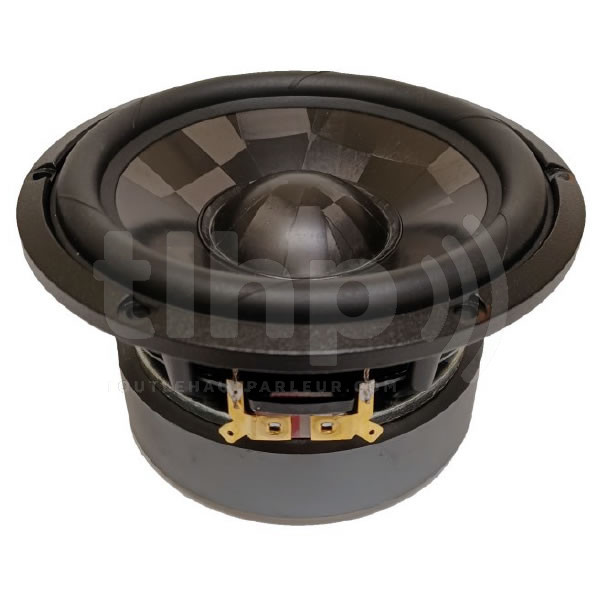 Paire de haut-parleurs SEAS W16NX005, 8 ohm, 146 mm Paire de haut-parleurs SEAS W16NX005, 8 ohm, 146 mm