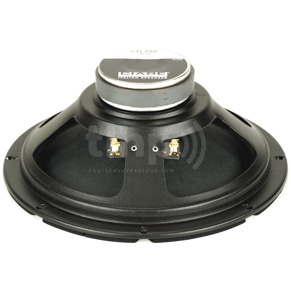Haut-parleur bicône Ciare CH250, 4 ohm, 10 pouce