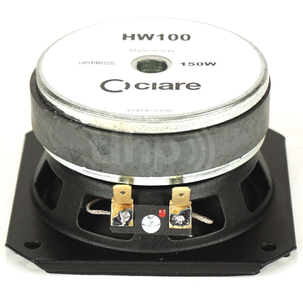 Haut-parleur Ciare HW100, 8 ohm, 4 pouce