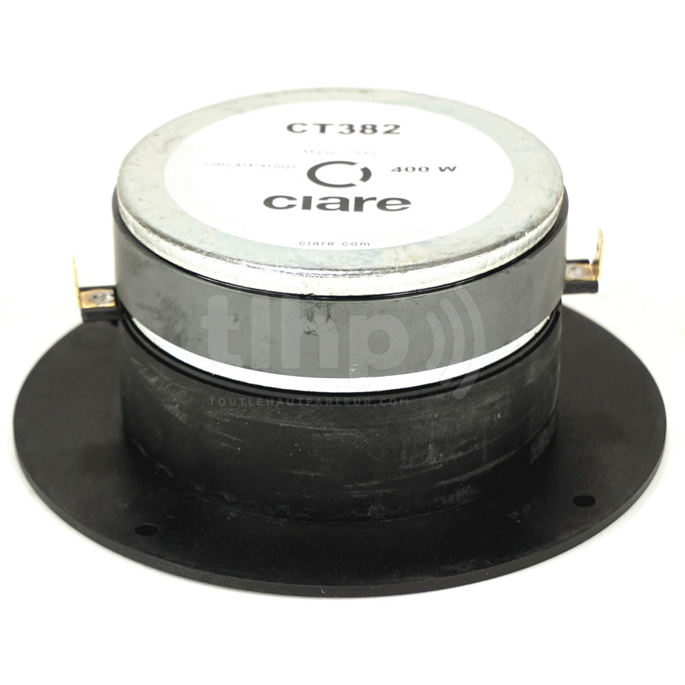 Tweeter à compression Ciare CT382, 6 ohm, 1.5 pouce