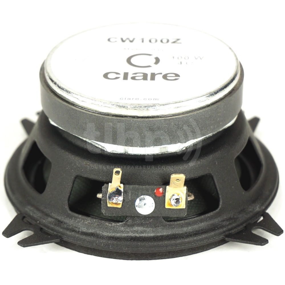 Haut-parleur Ciare CW100Z, 4 ohm, 4 pouce