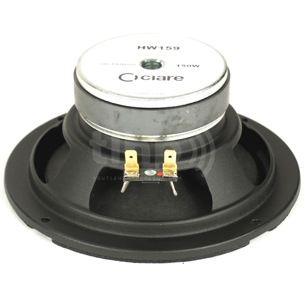 Haut-parleur Ciare HW159, 8 ohm, 6.5 pouce