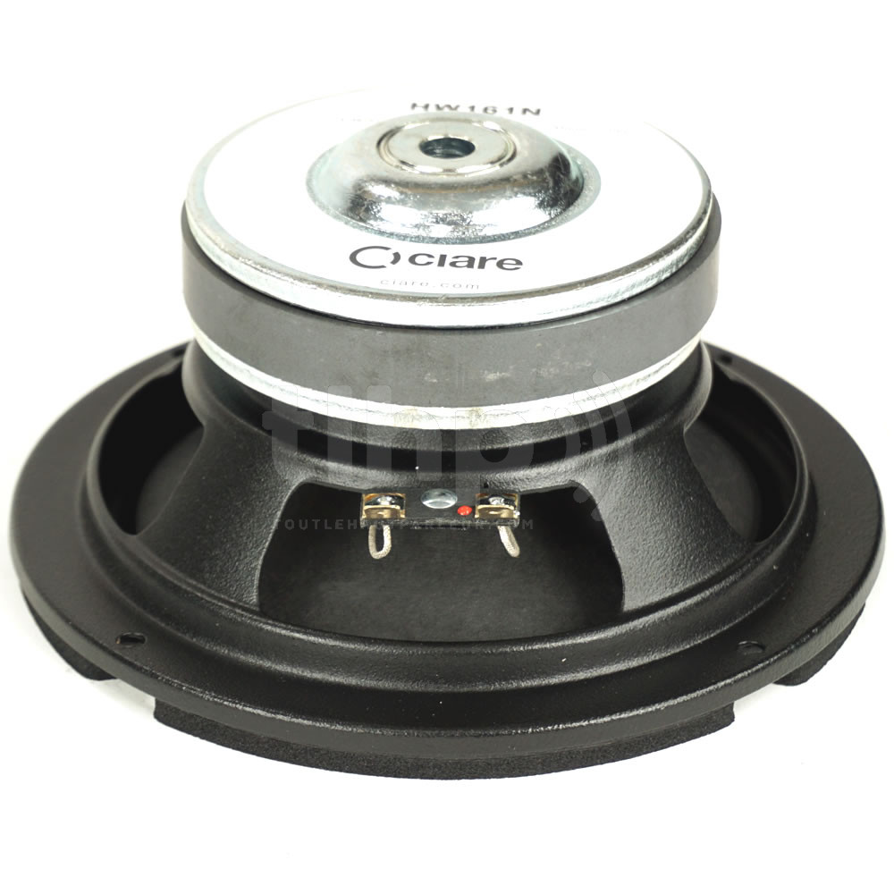 Haut-parleur Ciare HW161N, 8 ohm, 6.5 pouce
