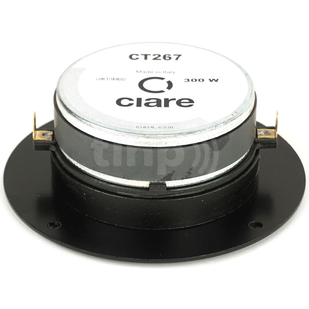 Tweeter à compression Ciare CT267, 4 ohm, 1 pouce