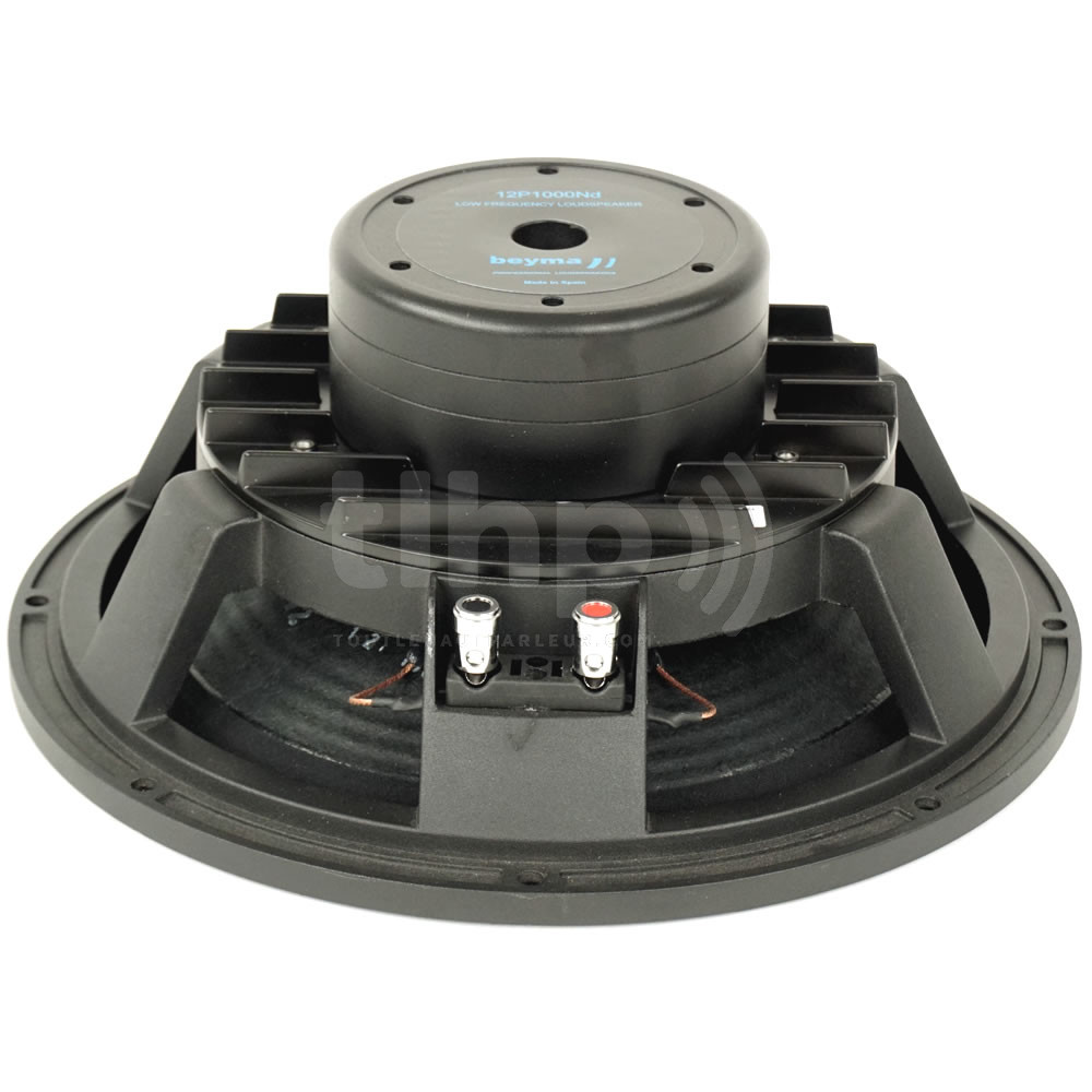 Haut-parleur Beyma 12P1000ND, 8 ohm, 12 pouce
