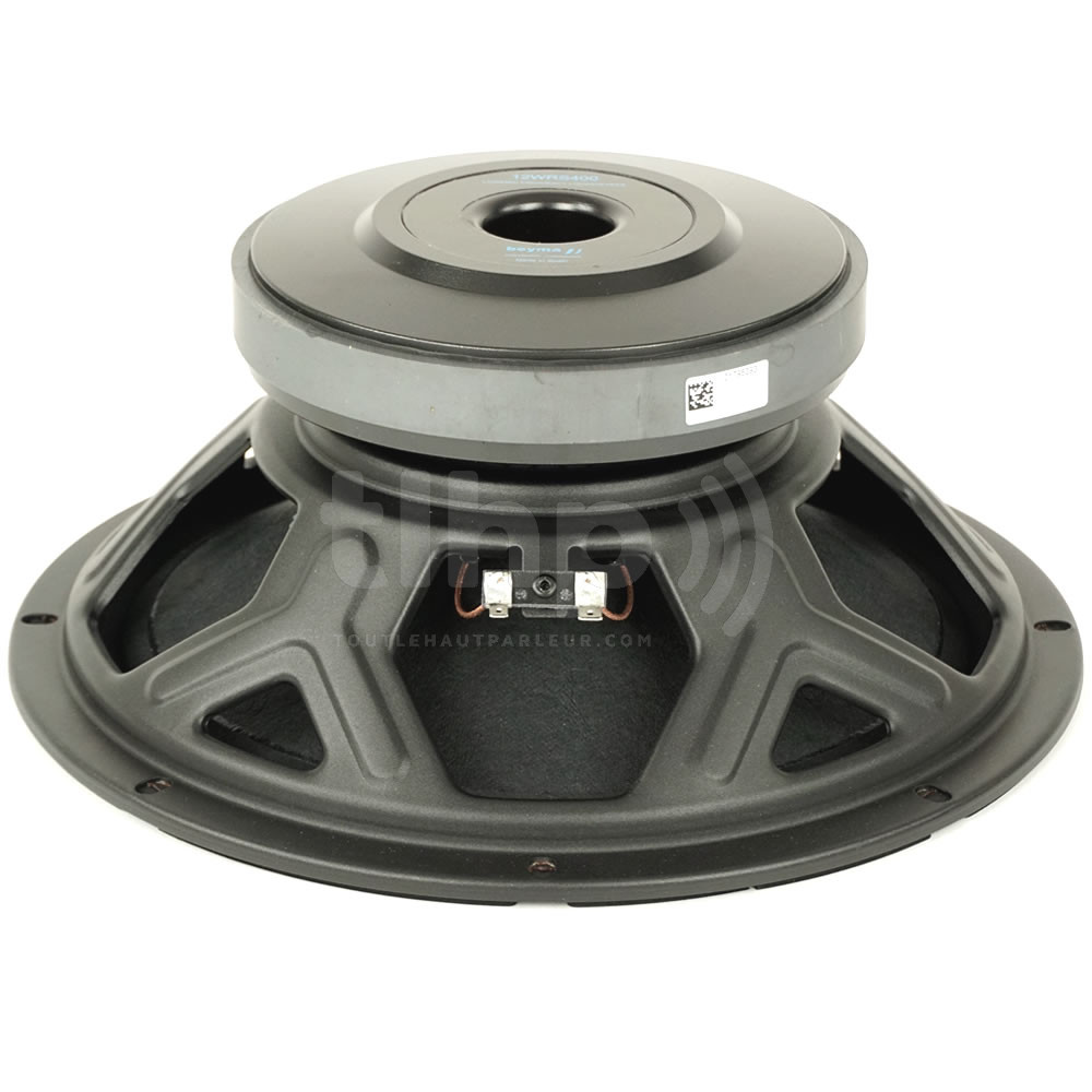 Haut-parleur Beyma 12WRS400, 8 ohm, 12 pouce