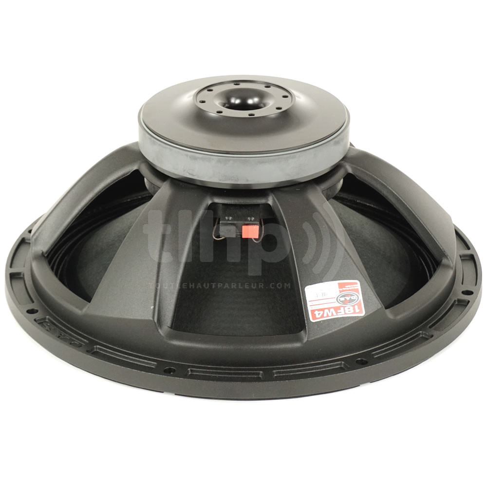 Haut-parleur DAS 18FW, 4 ohm, 18 pouce