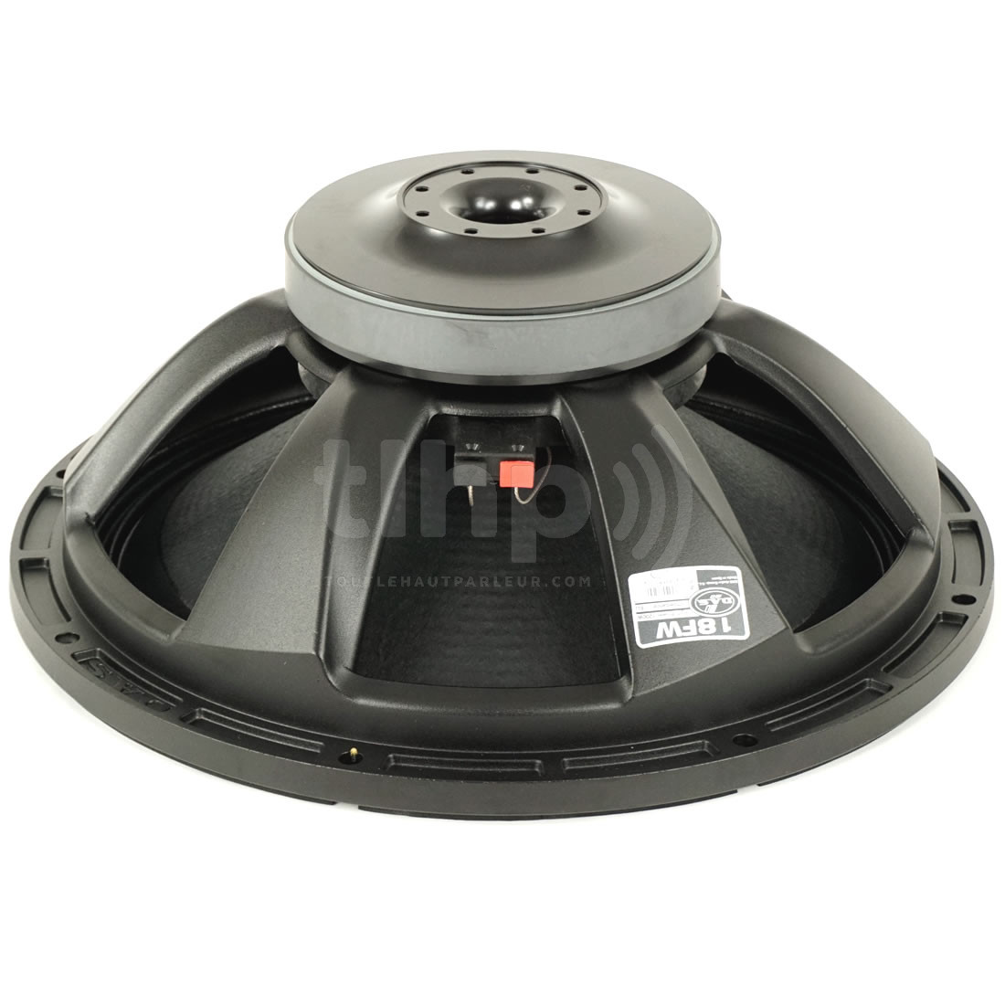 Haut-parleur DAS 18FW, 8 ohm, 18 pouce