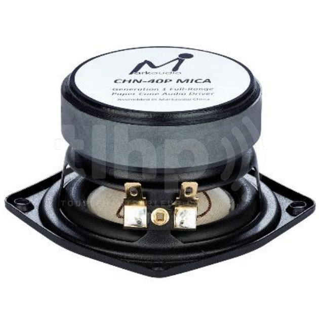 Paire de haut-parleurs large-bande MarkAudio CHN-40P (MICA), 8 ohm, 78. ...
