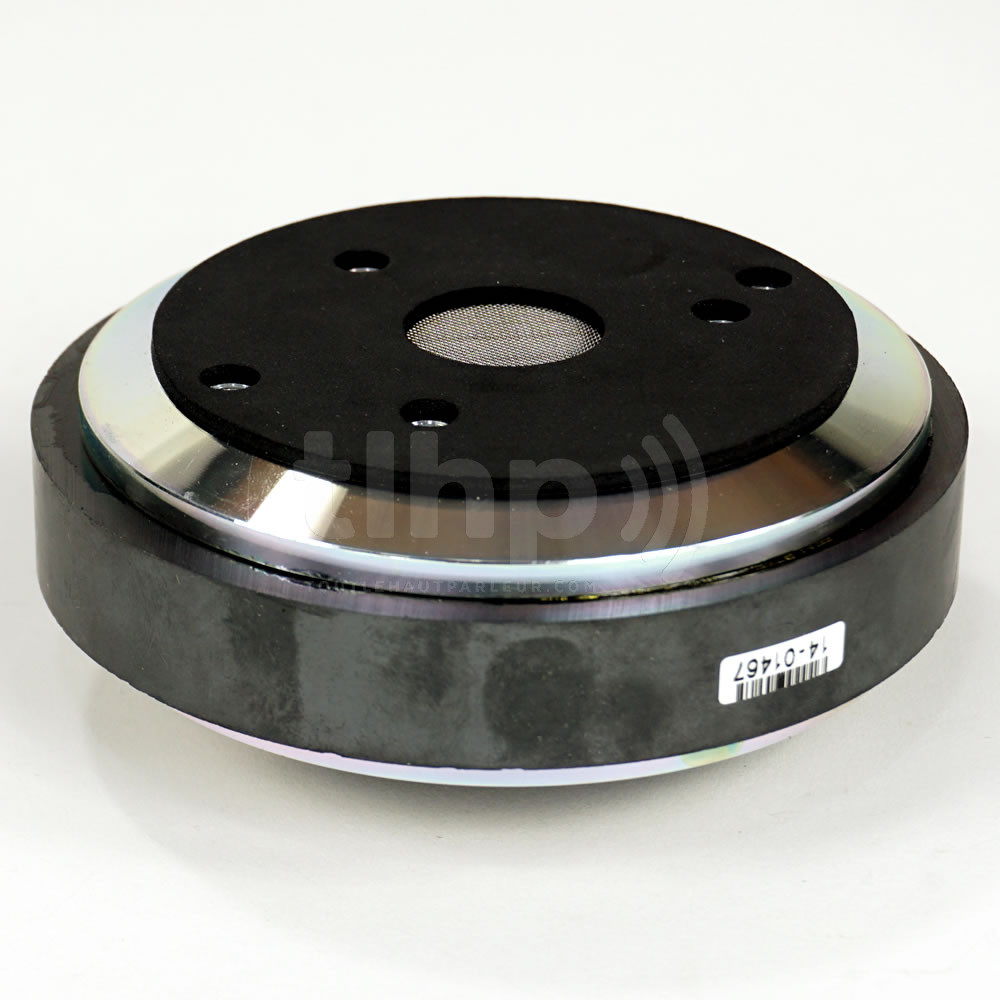 Moteur de compression BMS 4548, 8 ohm, sortie 1 pouce