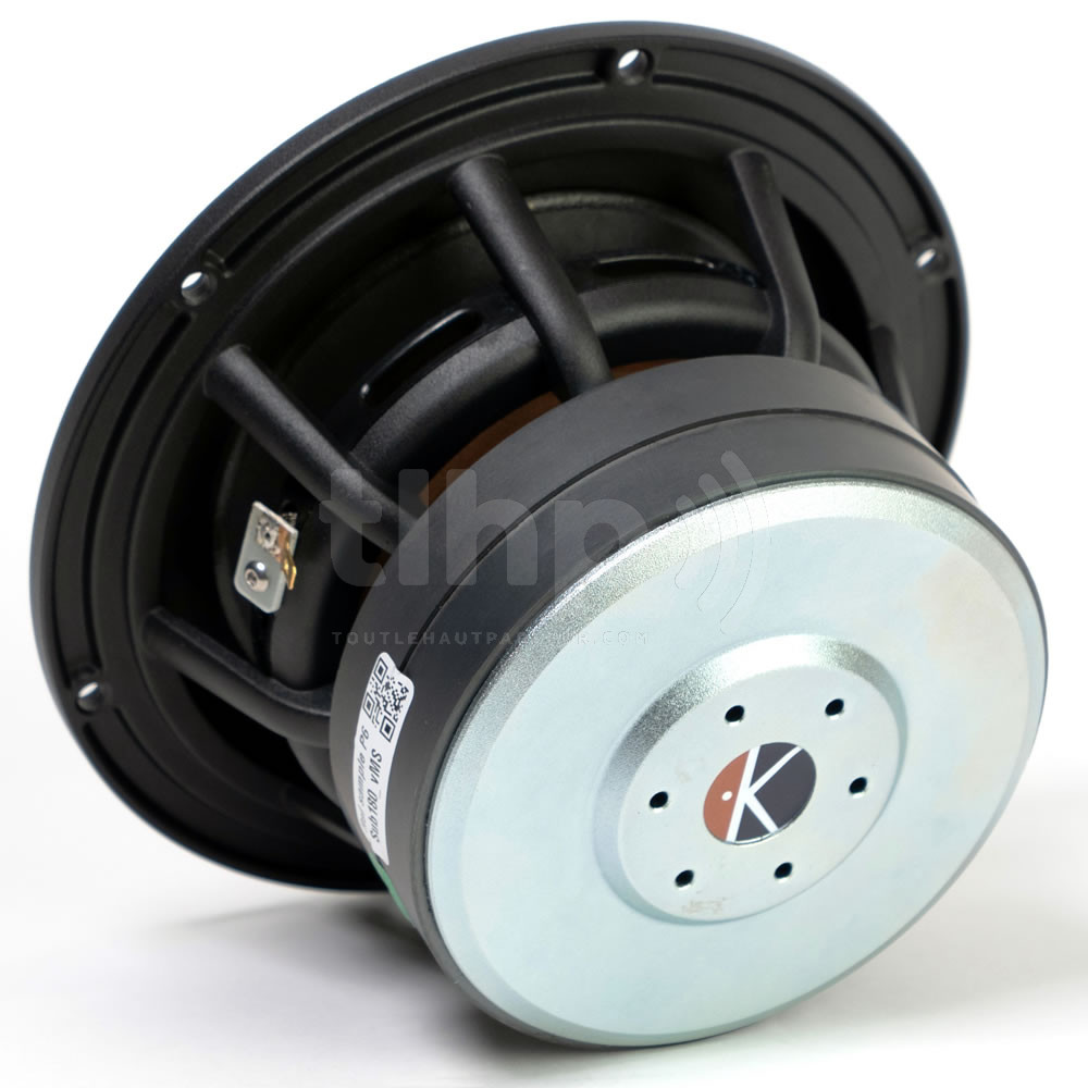 Haut-parleur Kartesian Sub180_vMS, 8 ohm, 181.5 mm