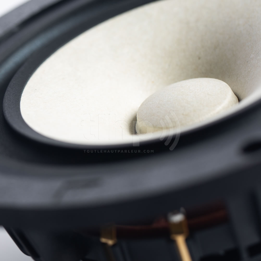 Paire de haut-parleurs large-bande MarkAudio CHP-90, 4 ohm, 151 mm