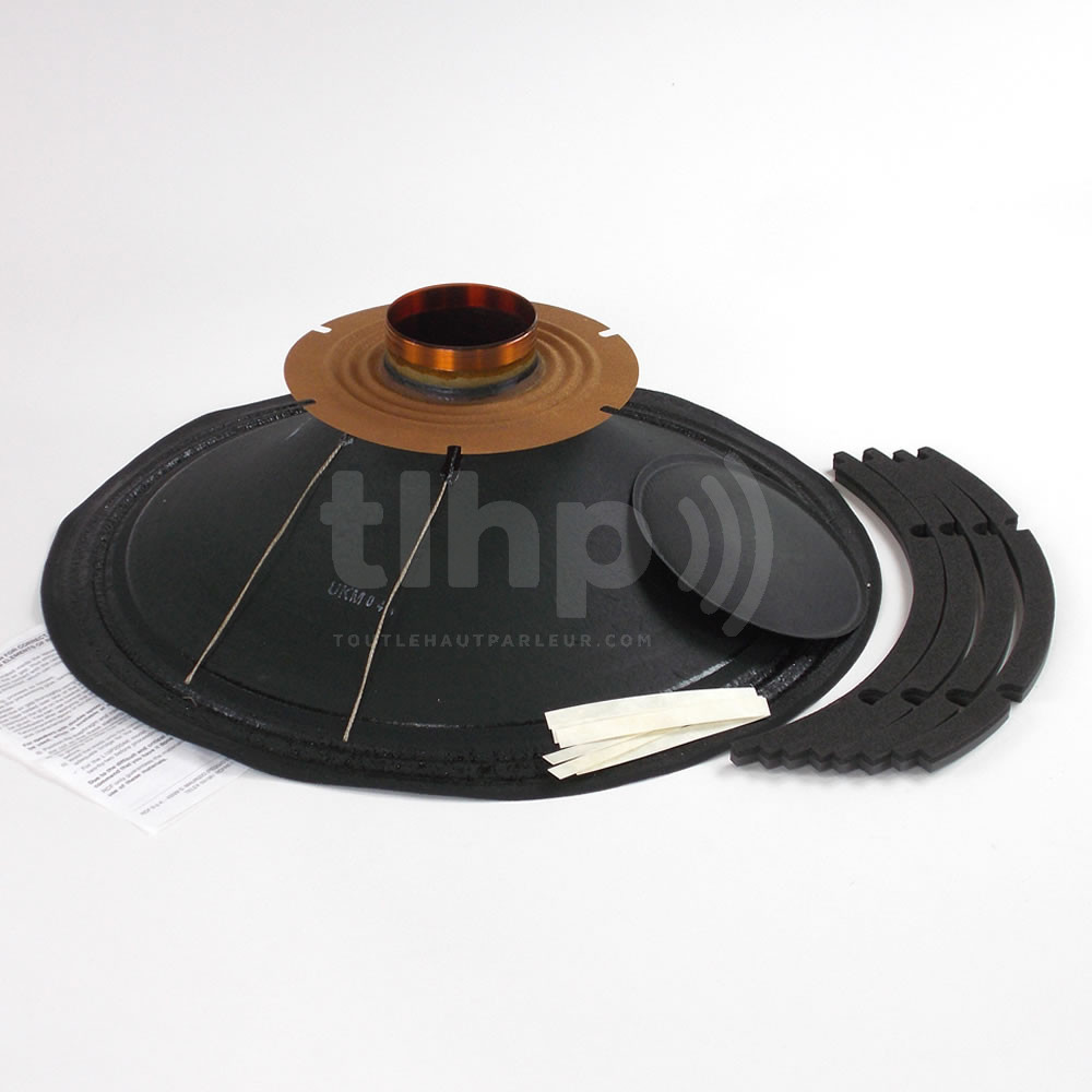 Kit réparation RCF L15/854K et L15/864K, 4 ohm, colle non incluse