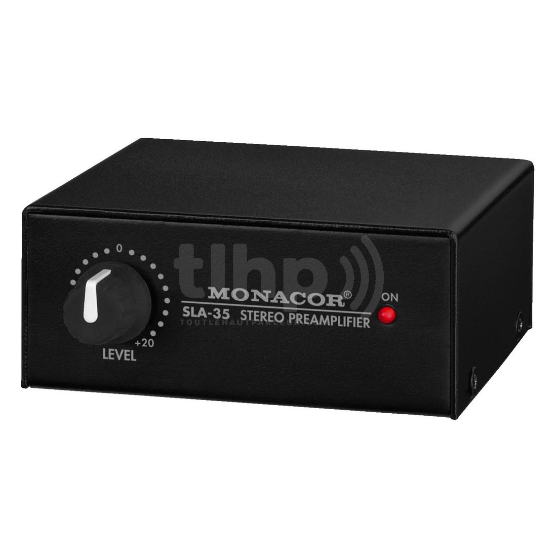Convertisseur de niveau Monacor SLA-35