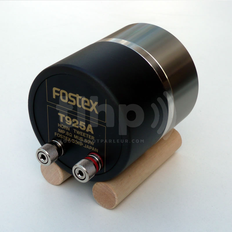 Tweeter à compression Fostex T925A, 8 ohm, 82 mm