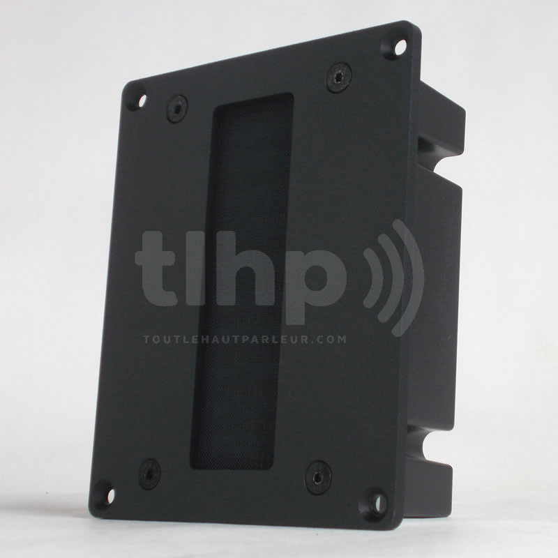 Tweeter AMT Beyma TPL150, Black, 8 ohm, face 160 x 130 mm