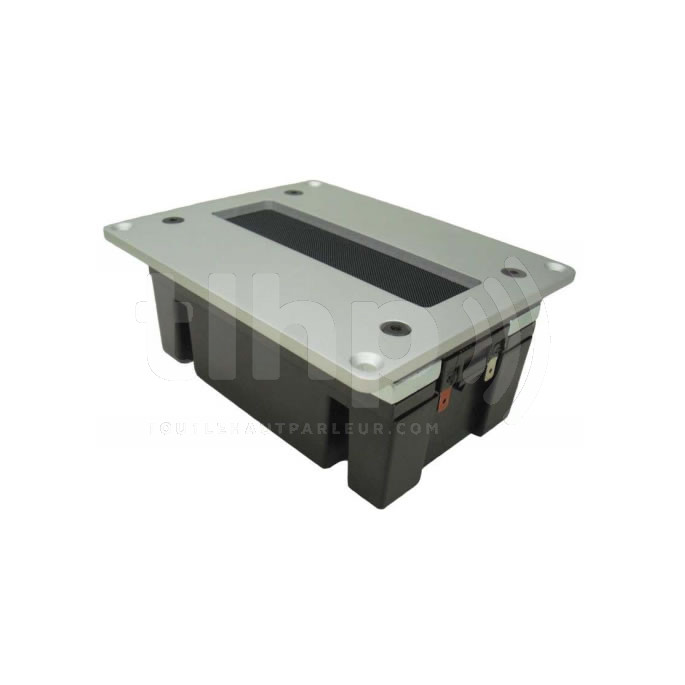 Tweeter AMT Beyma TPL150, Silver, 8 ohm, face 160 x 130 mm