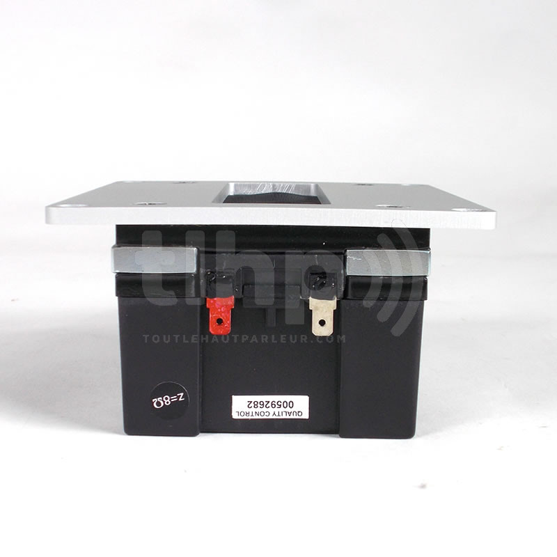 Tweeter AMT Beyma TPL150, Silver, 8 ohm, face 160 x 130 mm