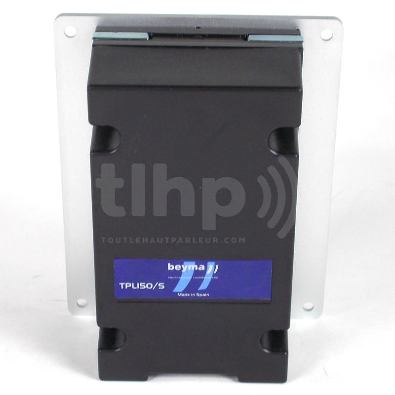 Tweeter AMT Beyma TPL150, Silver, 8 ohm, face 160 x 130 mm