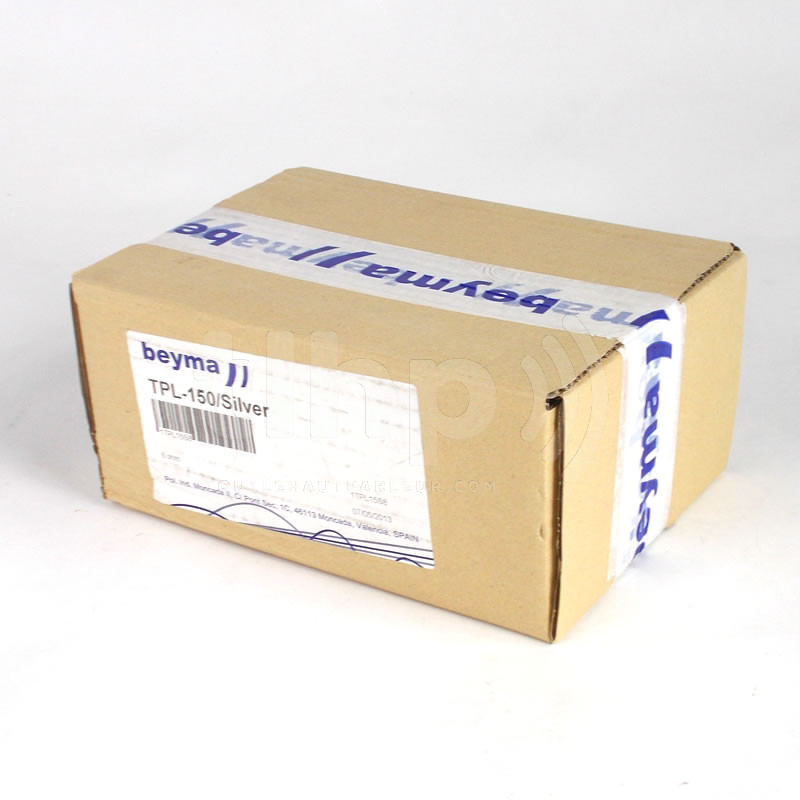 Tweeter AMT Beyma TPL150, Silver, 8 ohm, face 160 x 130 mm