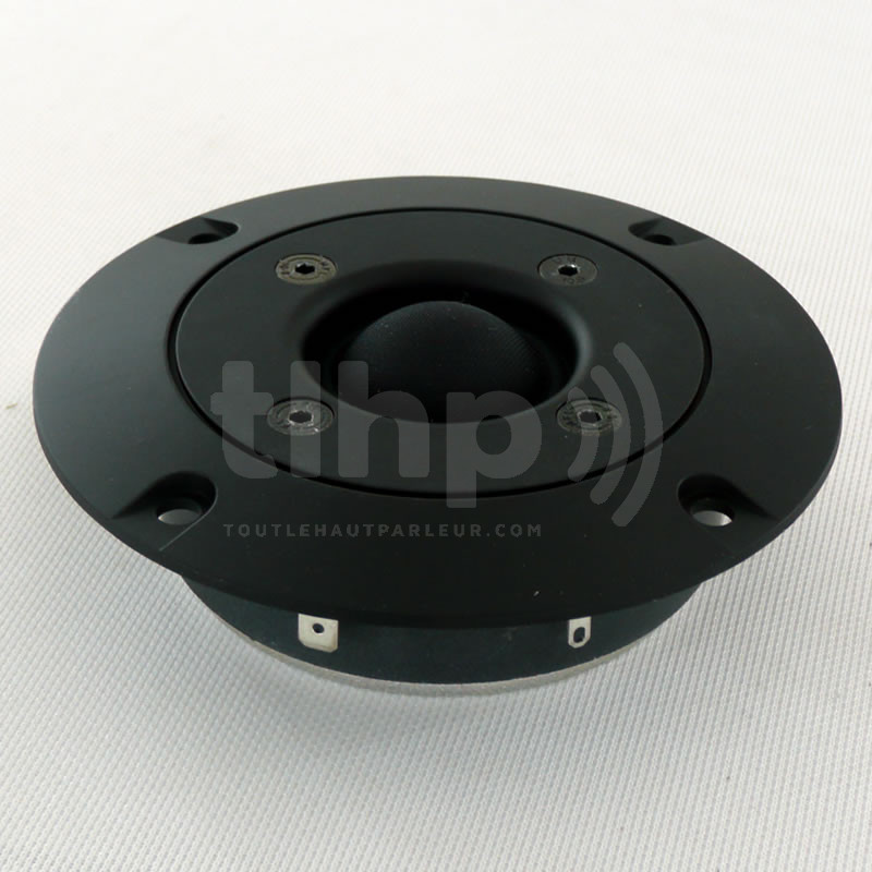 Tweeter à dôme Audax TW025M1 (ferrofluide), 8 ohm, bobine 25 mm