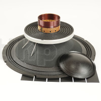 Kit de réparation FaitalPRO 18XL1600, 4 ohm, colle non incluse