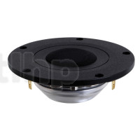 Tweeter à dôme Tang Band 25-1983, 8 ohm, façade 110 mm, bobine 25 mm