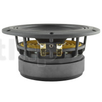 Haut-parleur coaxial Sica 5.5C1.5CP, 8+8 ohm, 5.5 pouce
