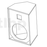 Design B&C Speakers F151A