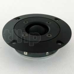Tweeter à dôme Audax TW025M0, 8 ohm, bobine 25 mm, façade 100 mm